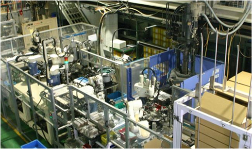 Machinery manufacturing section｜Production system｜Sugiyama Seisakusho ...