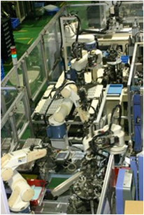 Machinery manufacturing section｜Production system｜Sugiyama Seisakusho ...