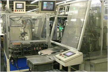 Machinery manufacturing section｜Production system｜Sugiyama Seisakusho ...