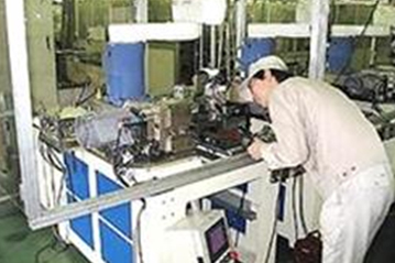 Machinery manufacturing section｜Production system｜Sugiyama Seisakusho ...