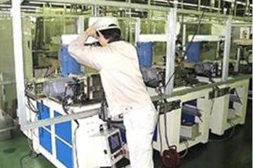 Machinery manufacturing section｜Production system｜Sugiyama Seisakusho ...